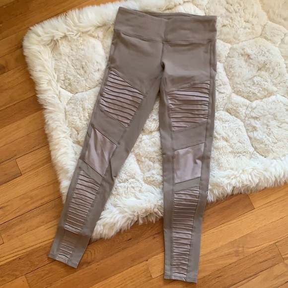 ALO Yoga | Pants & Jumpsuits | Alo Moto Legging | Poshmark